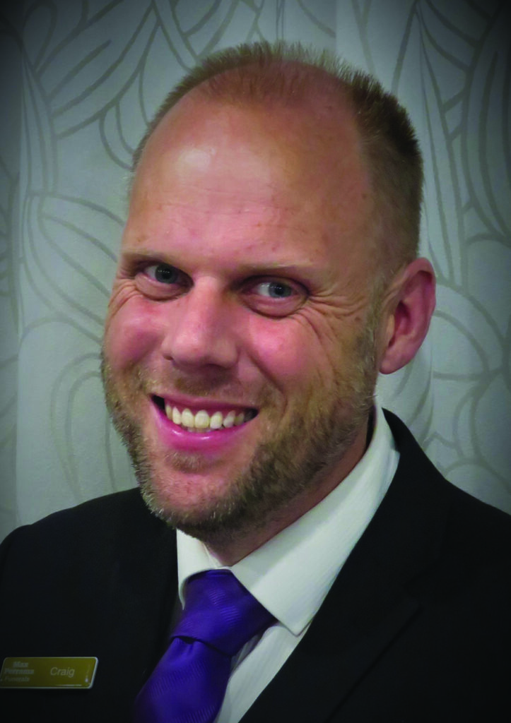 Our Team - Max Perram's