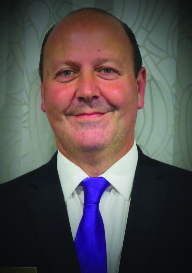 Our Team - Max Perram's