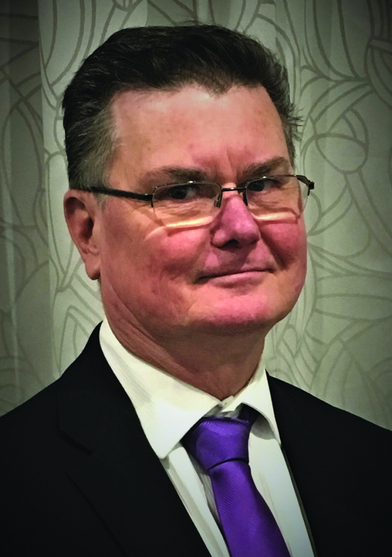 Our Team - Max Perram's